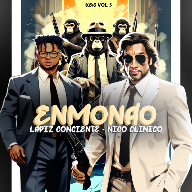 Nico Clinico ft Lapiz conciente – Enmonao – DCOCOTE