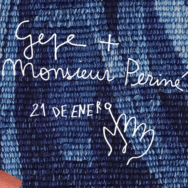 Gepe, Monsieur Periné – 21 DE ENERo – DCOCOTE