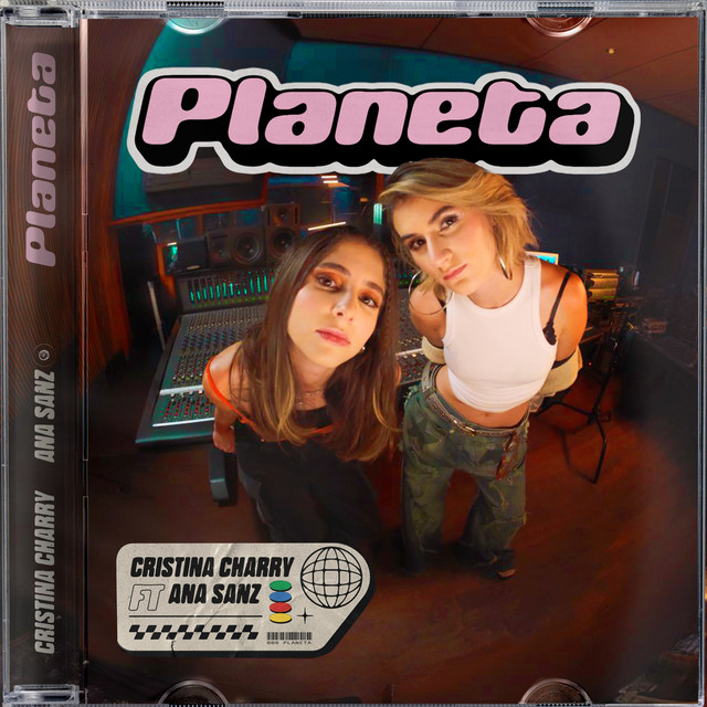 Cristina Charry, Ana Sanz – Planeta – DCOCOTE