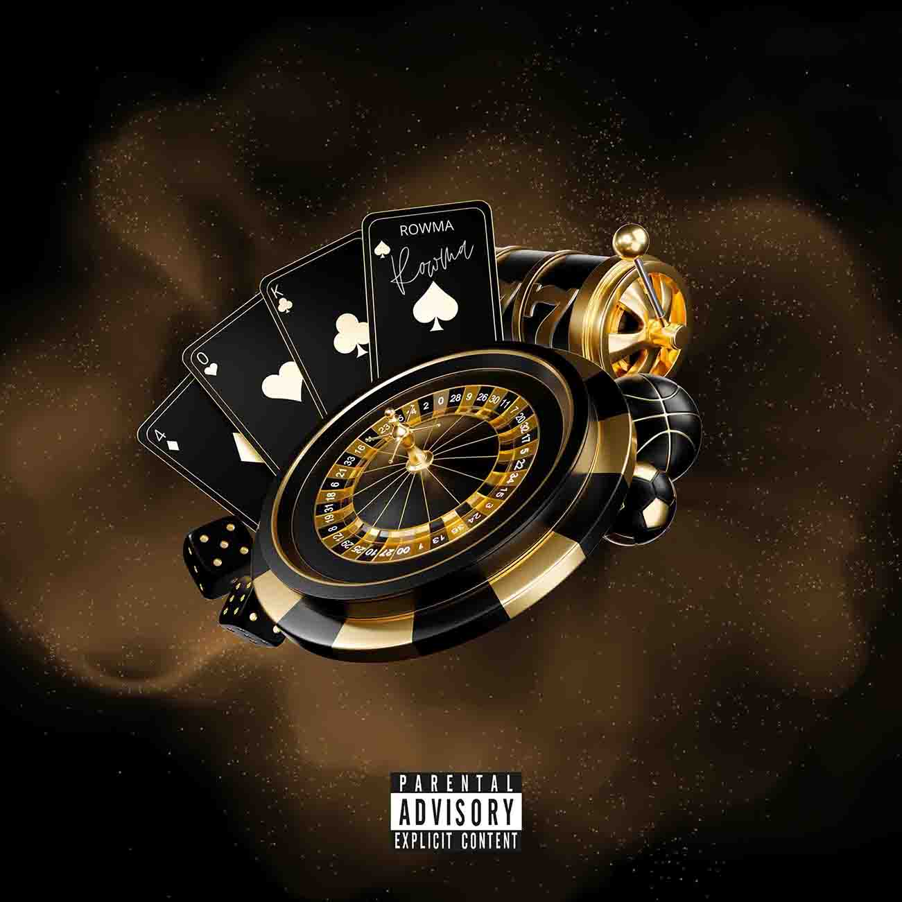 Rowma – 40K – DCOCOTE