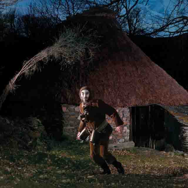 Carlos Ares – La Boca del Lobo (Album) – DCOCOTE